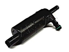 Genuine VW AUDI SKODA Seat 90 Degree Elbow Fitting Washer Pipe ...