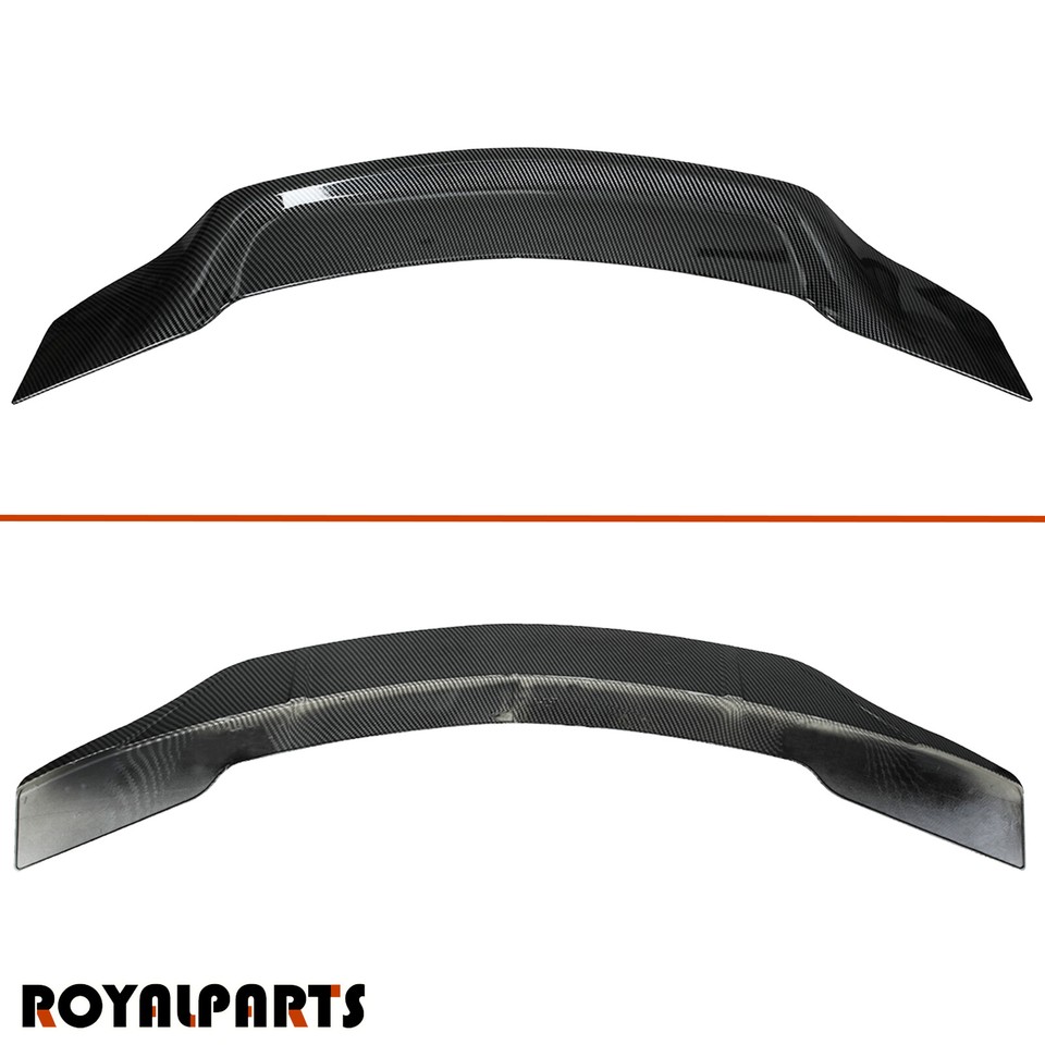 Fits 08-14 Mercedes Benz W204 C-Class & C63 RT Style Duckbill Trunk ...