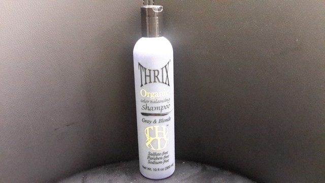 Thrix Organic Color Balancing Shampoo | eBay