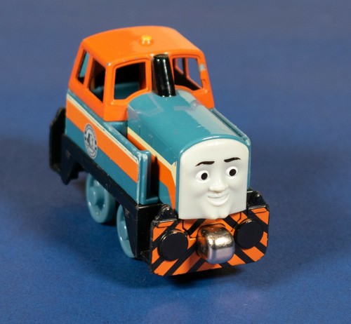 Thomas & Friends Take N Play DEN Diesel Diecast Metal Train Engine | eBay