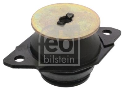 Engine Mounting Rear/Left FOR VW PASSAT 139bhp 3A 1.8 CHOICE1/2 91->93 ...