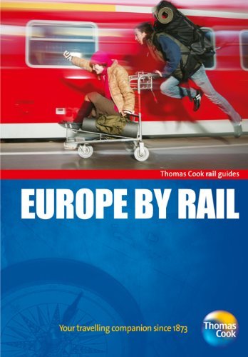Europe by Rail (Rail Guides) By Thomas Cook Publishing 9781848483149 | eBay