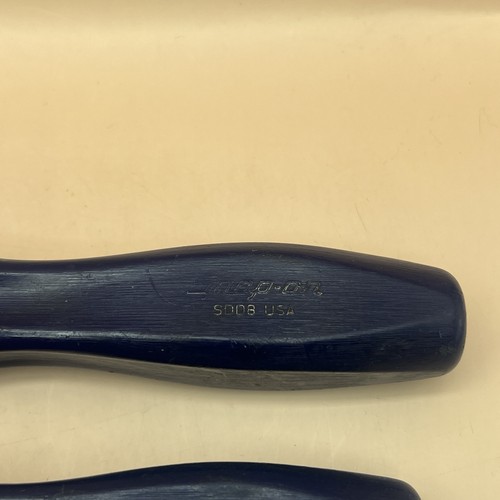 SNAP ON DARK BLUE SCREWDRIVER SET 5 PCS*** | eBay