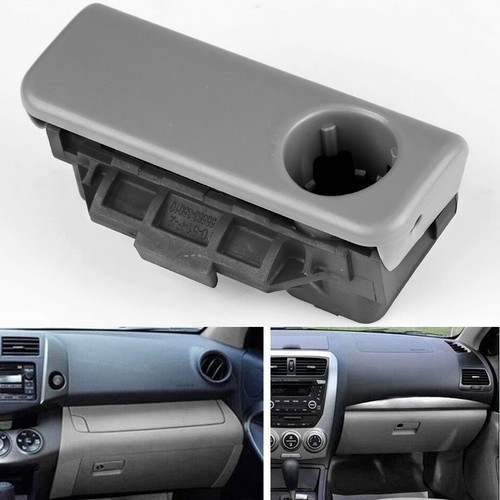 Glove Box Lock Latch Handle Compartment For 2004 2005 2006-2010 Toyota ...