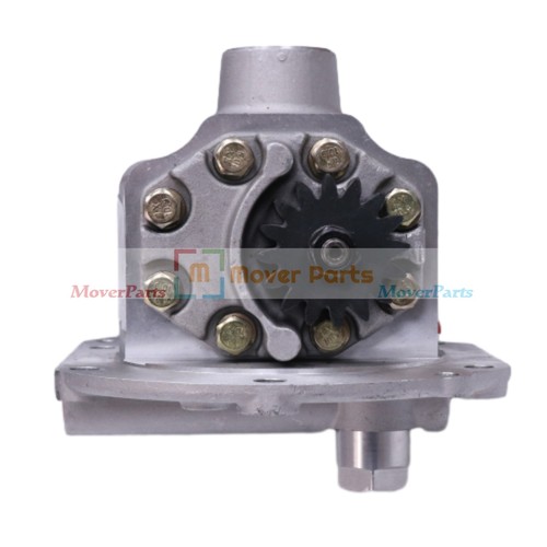 Hydraulic Pump D8NN600LB For Ford Tractor 3900 4100 4600 2810 2910 3910 ...