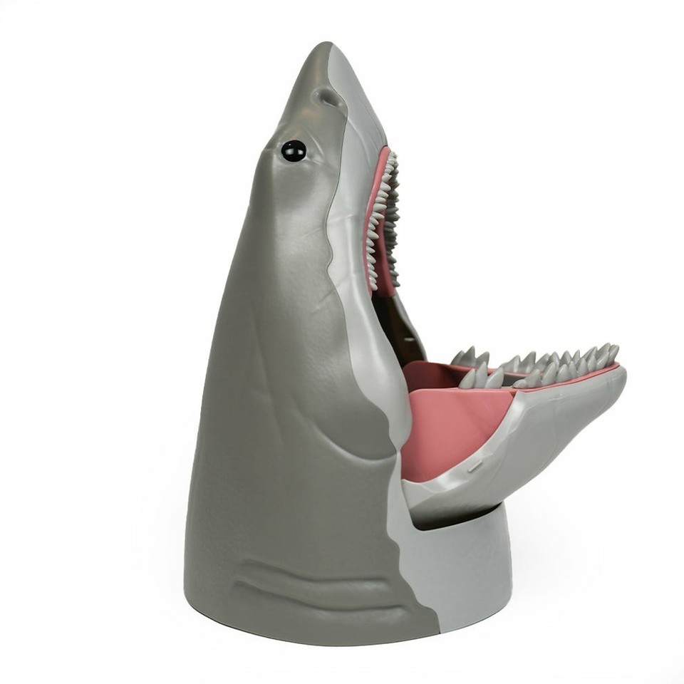 JAWS 50th Anniversary Popcorn Bucket - PRESALE | eBay