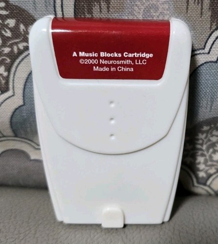 Neurosmith MUSIC BLOCKS Educational Musical Rhythms of the World ...