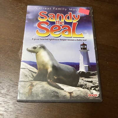 Sandy the Seal - DVD | eBay