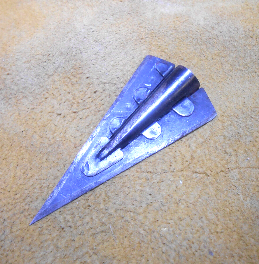 Vintage ACE 1959 JET 2 EXP BROADHEAD "B" ITF ABCC# 29.900 RARITY 2 | eBay