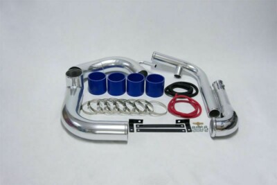 SALE INTERCOOLER FMIC ALUMINIUM PIPING FULL KIT SILVIA S13 180SX SR20 ...