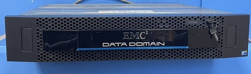 EMC BPE25 DATA DOMAIN DD2500 046-004-136_A03 Deduplication System NO ...