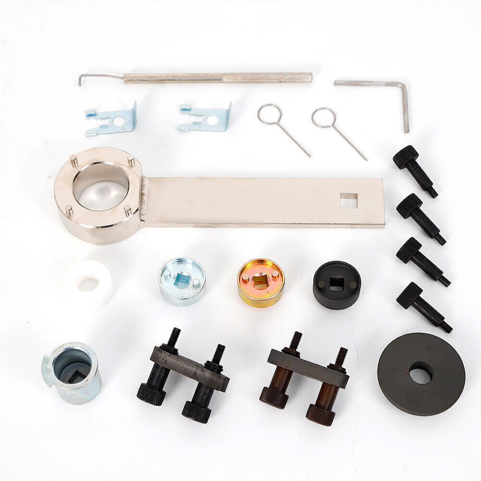 Crankshaft Timing Tool Set for Audi VAG VW 1.8 2.0 TSI TFSI with T10355 ...