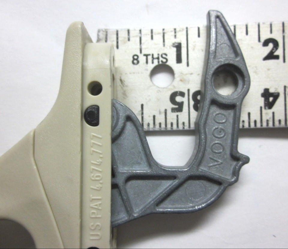 Vogo 4674777 Truth Casement Window Locking Handle Lock 1 Brown 557031 ...