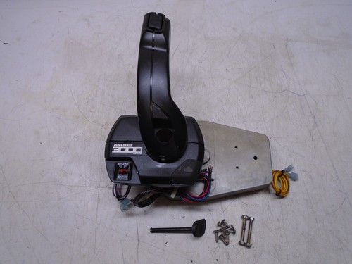 M2 88150A42 Mercury Mercruiser Commander 3000 Panel Mount Remote ...