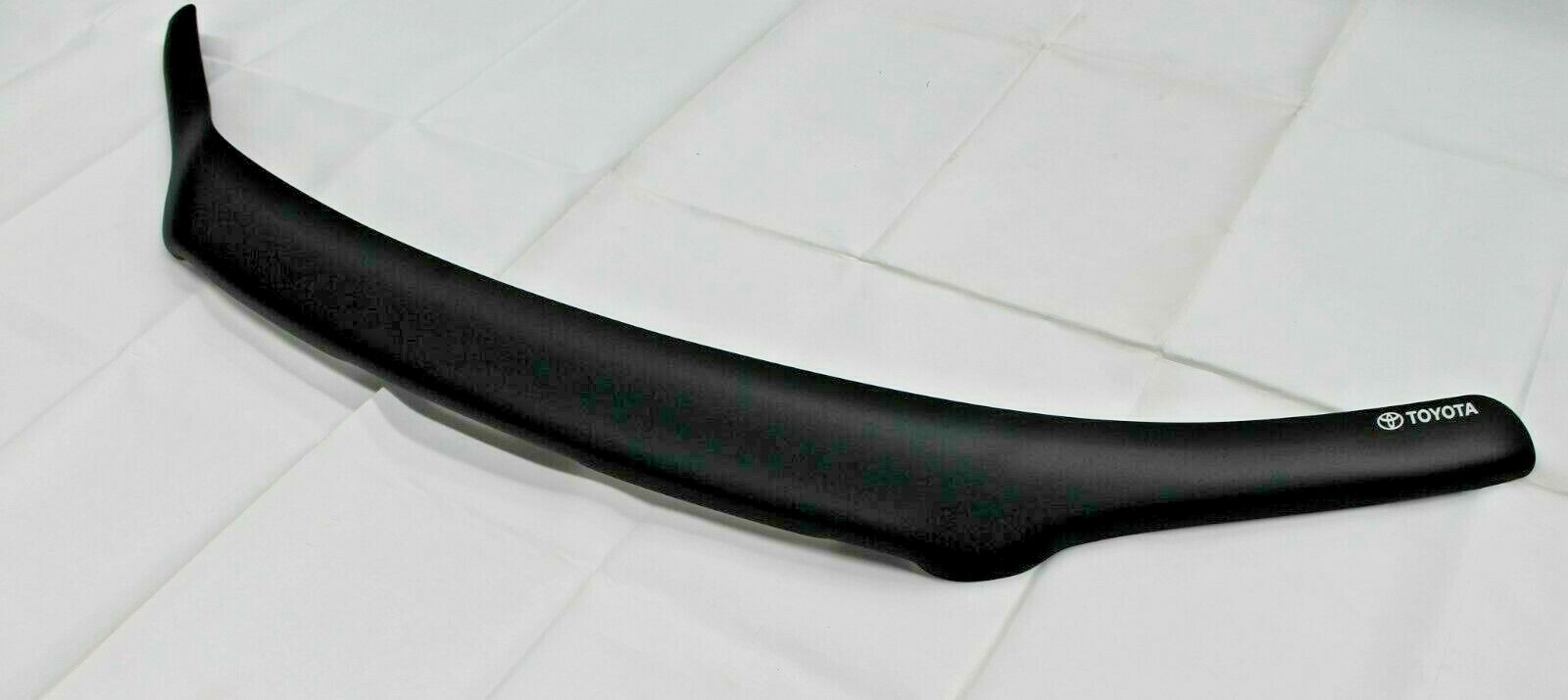 TOYOTA HILUX BONNET PROTECTOR MATTE BLACK FACELIFT JUNE 20 - JAN 24 ...