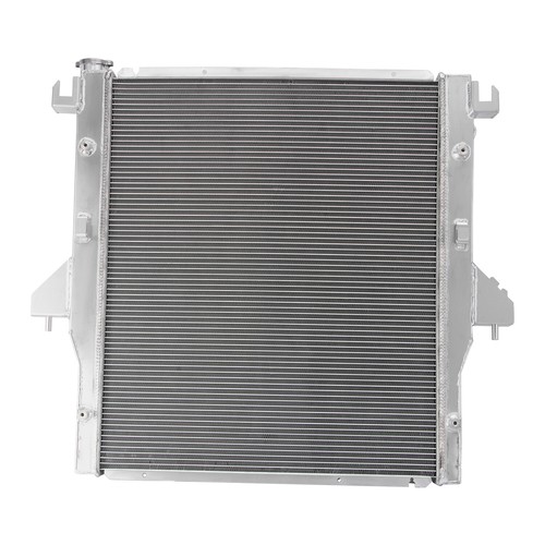3 Rows Aluminium Radiator For 2004-2006 Dodge Ram 1500 8.3L Ram 2500 ...