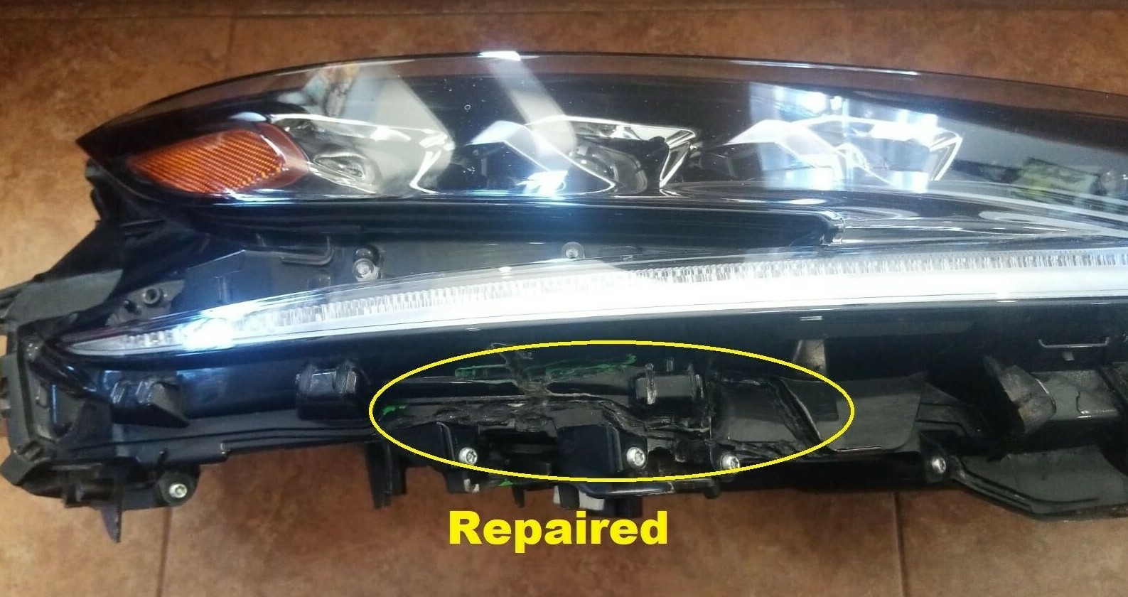 2018 2019 2020 Lexus LS LS500 LS500h Right Passenger OEM Full LED ...
