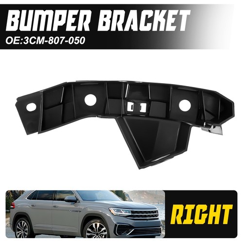 For Volkswagen Atlas 2021 2022 2023 3CM-807-049 Front Right Bumper ...
