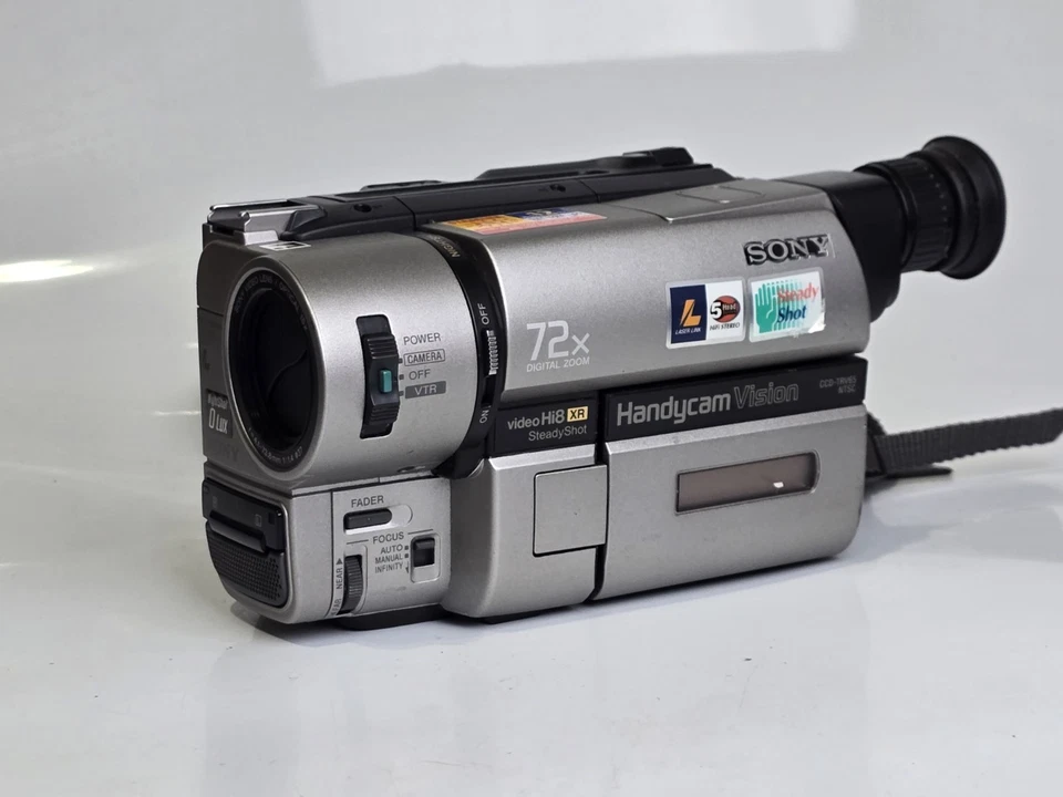 Sony Ccd Trv65 for sale - eBay