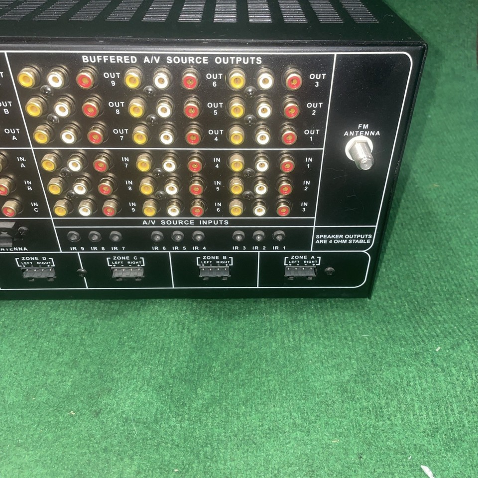 B&K Components CT Series 600 900W Integrated Power Amplifier With | eBay