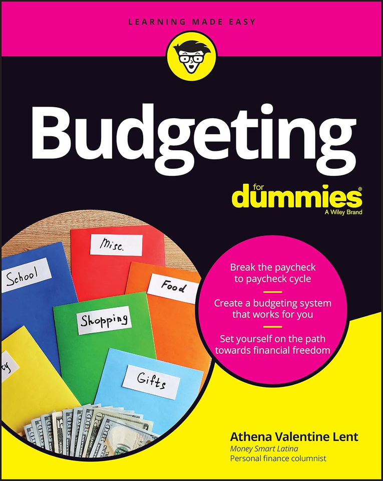 Budgeting for Dummies (For Dummies (Business & Personal Finance)) | eBay