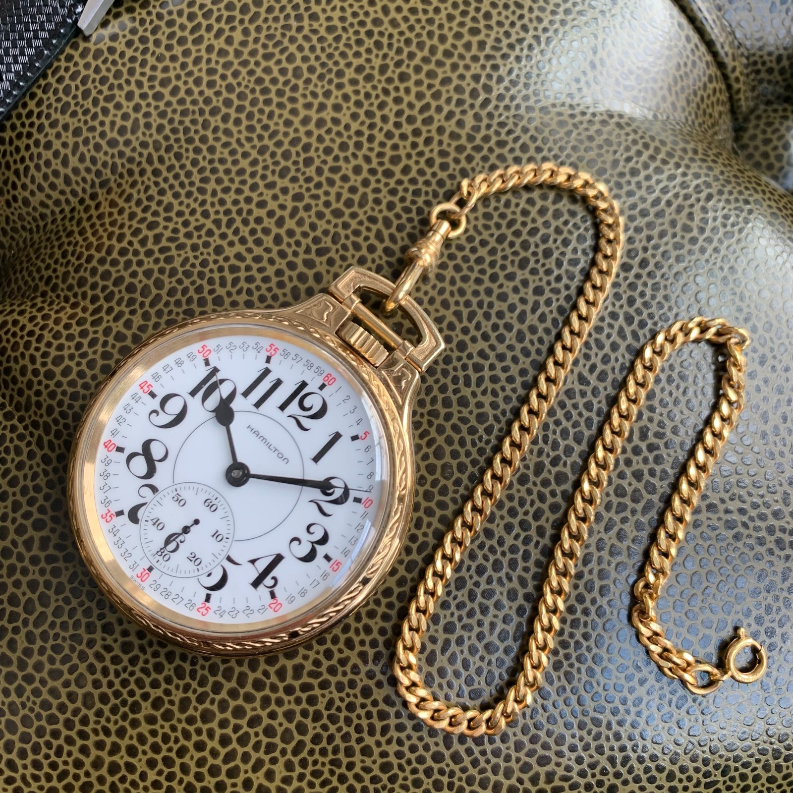 Montgomery Dial Pocket Watches | Market