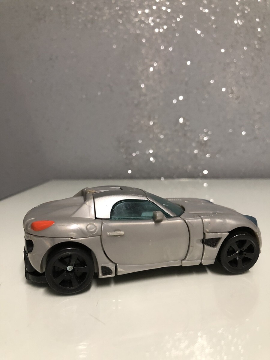 Jazz Transformers Movie Car