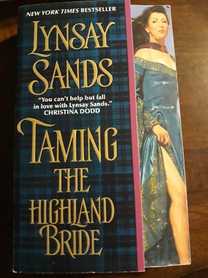 Historical Highlands Ser.: Taming the Highland Bride by Lynsay Sands ...