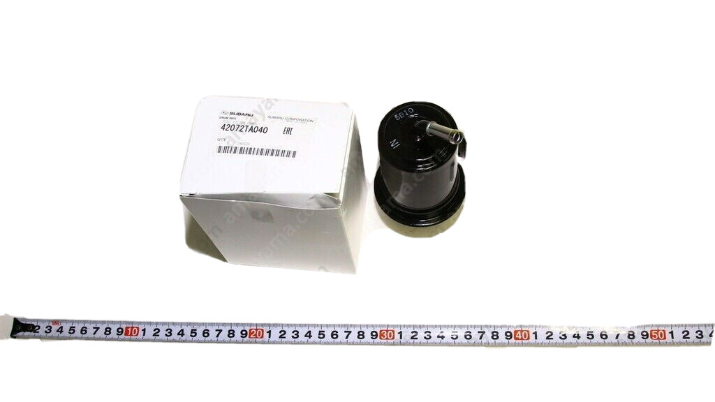 HIFI-FILTER BE305 - Fuel filter cross reference