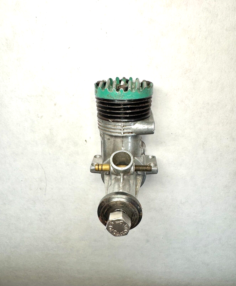 K&B Torpedo 09 Green Head Torpedo Glow Plug Model Airplane Engine | eBay