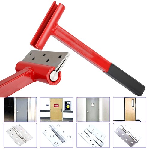 Door Hinge Alignment Tool Door Hinge Tool Heavy-duty Handle Hinge ...