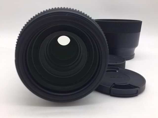 100-400Mm F5-6.3 Dg Os Hsm Contemporary C017 Sa Mount | eBay