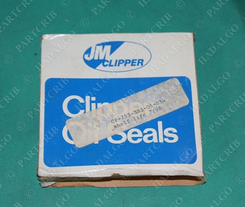 JM Clipper, CP-753-383-05-034, 0315 16432, Oil Seal | eBay