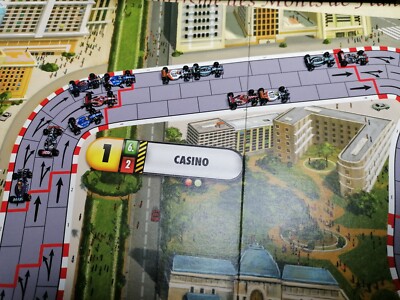 10 miniatures de Formule 1 - Formula D / Formule Dé (F1 18mm unpainted ...