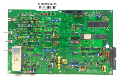 JRC CME-252A SSB Generator PCB Card 6PCKD00628F | eBay