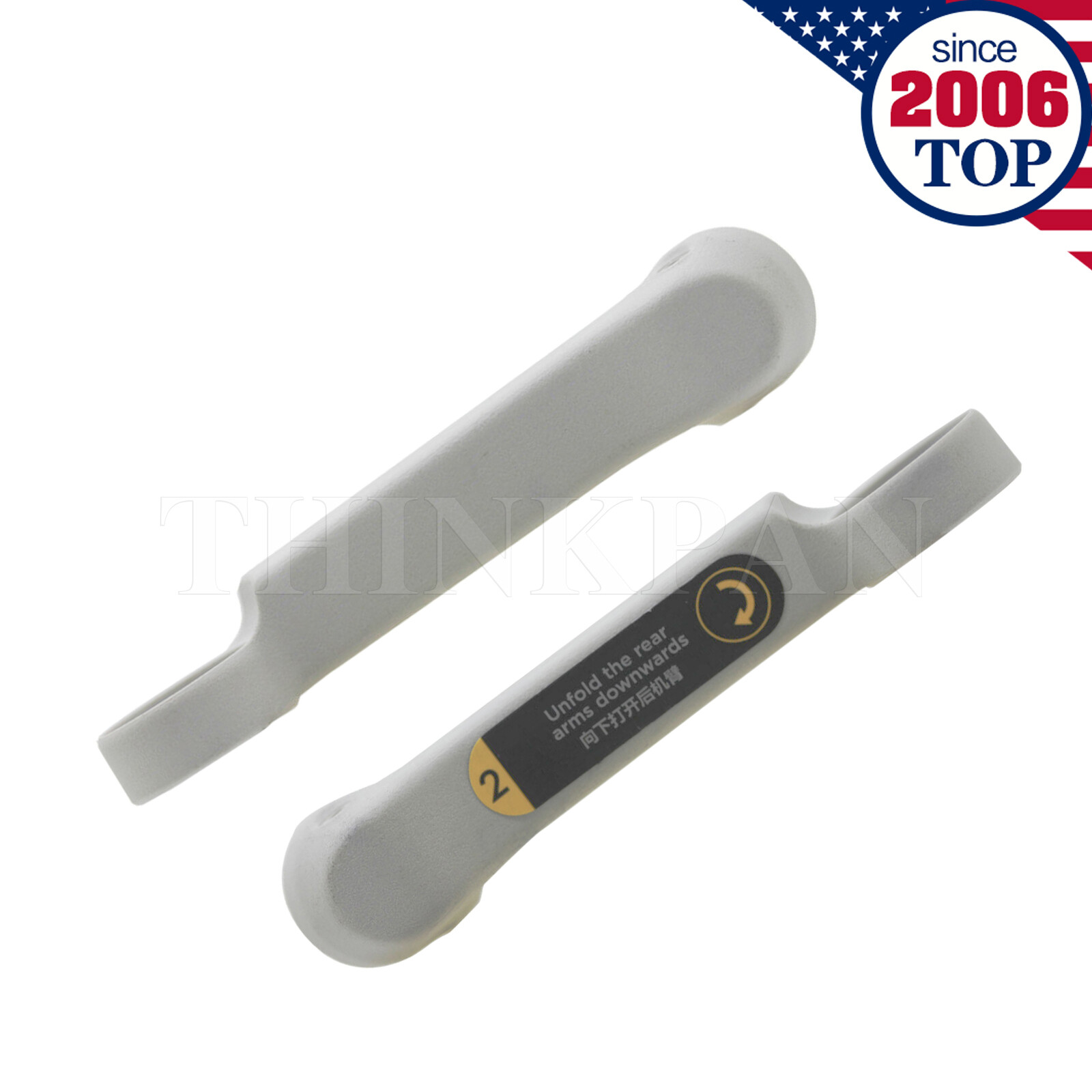 Original Rear Left/Right Motor Arm Shell Part for DJI Mavic mini/mini 2 ...