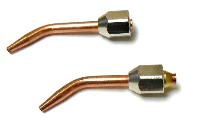 Smith Little Torch Outfit Jewelers Torch Kit with 2 Tips & 2 Pre-Set ...