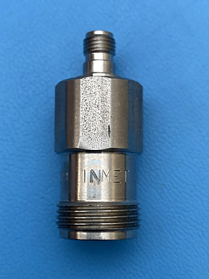 Inmet 64671 Model 5109 N Female to N Male | eBay