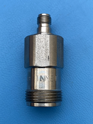 Inmet 64671 Model 5109 N Female to N Male | eBay