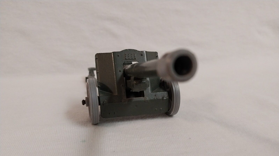 Vintage Dinky Toys 617 Volkswagen KDF & 50mm PAK Anti - Tank Gun ...