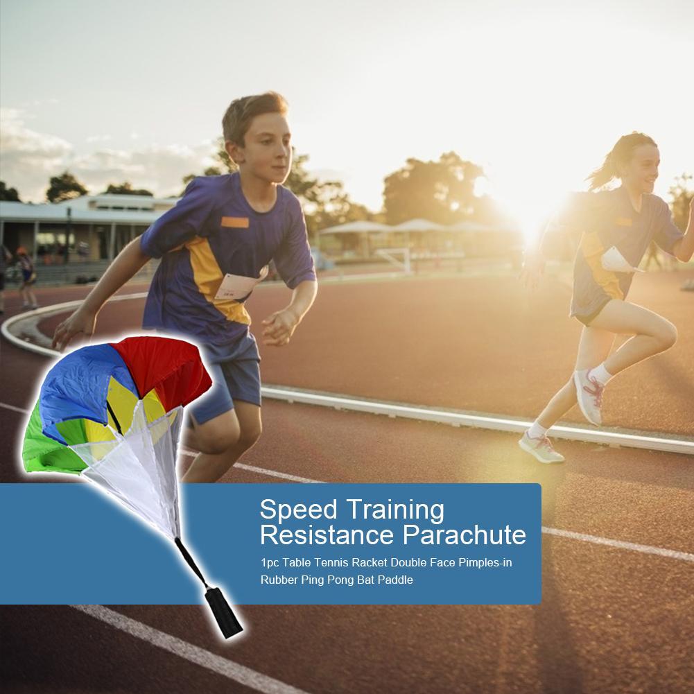 Sprint Parachutes Quick Dry Running Drag Chute Breathable for Kids ...