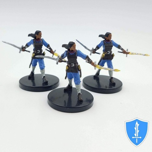 Tarkanan Assassin x3 - Eberron Rising From The Last War #8 D&D ...