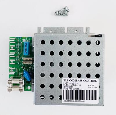 Wascomat Washer ELS Compass Control Power Supply Circuit Board P/N ...