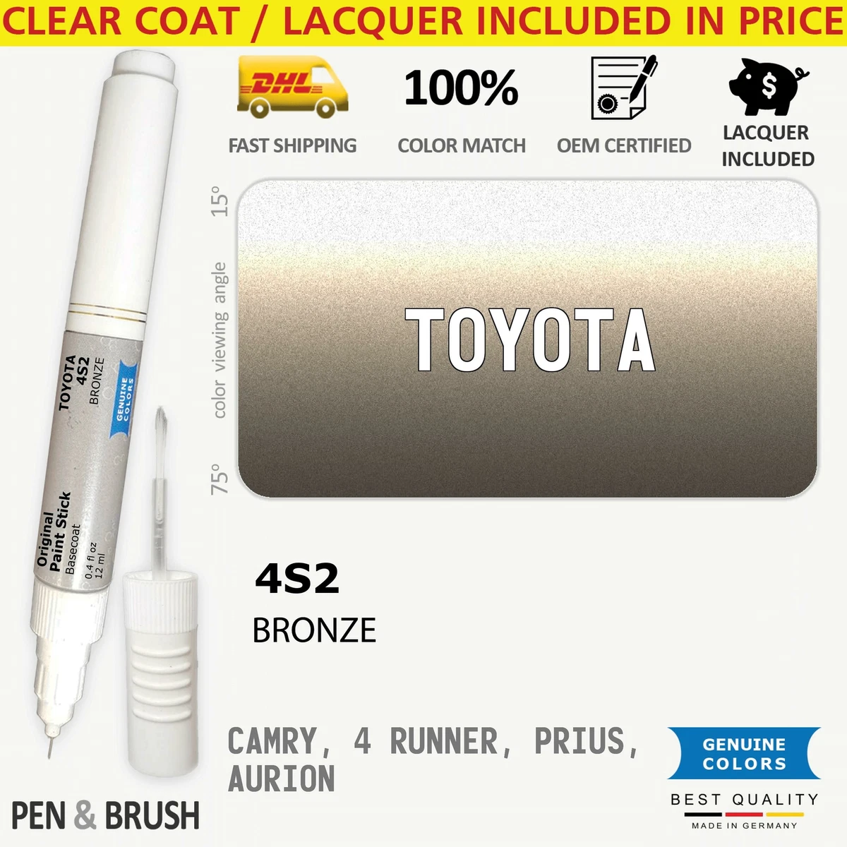Toyota Prius Paint Colors