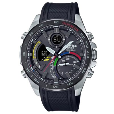 CASIO EDIFICE Smart Watch Bluetooth Tough Solar ECB-900MP-1A Racing ...