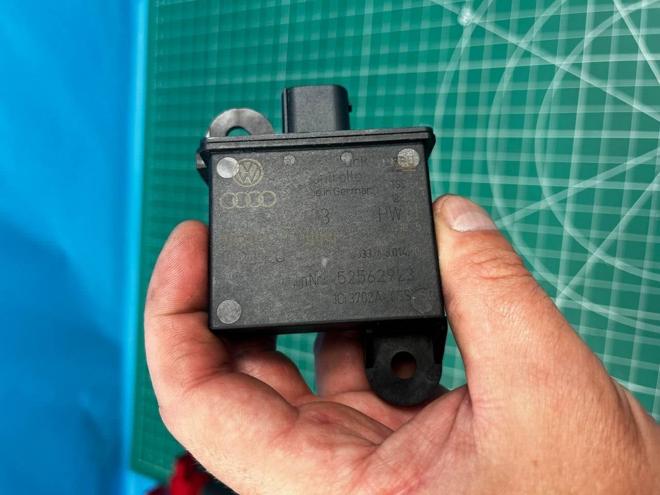 2011-2018 PORSCHE CAYENNE TIRE PRESSURE CONTROL TRANSMITTER SENSOR OEM ...