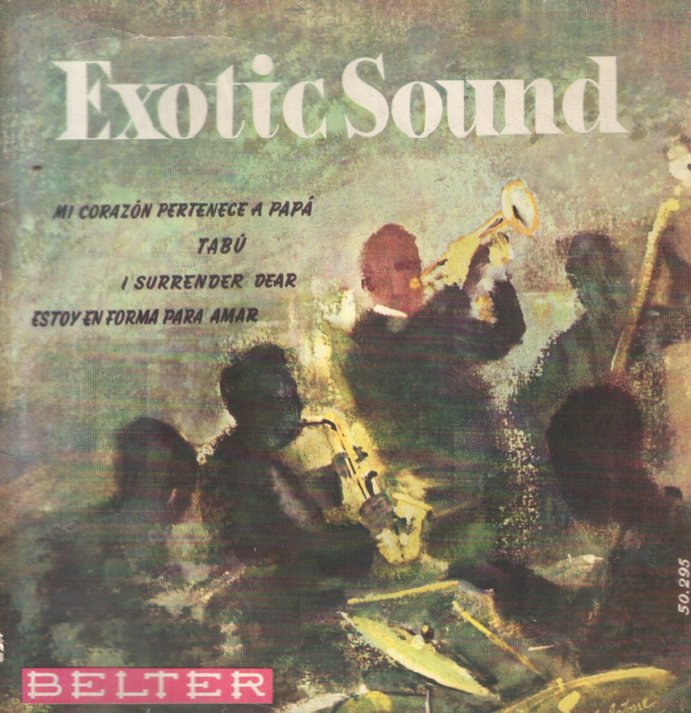 TERRY SNYDER EP Spain 1959 My heart belongs to Daddy +3 | eBay