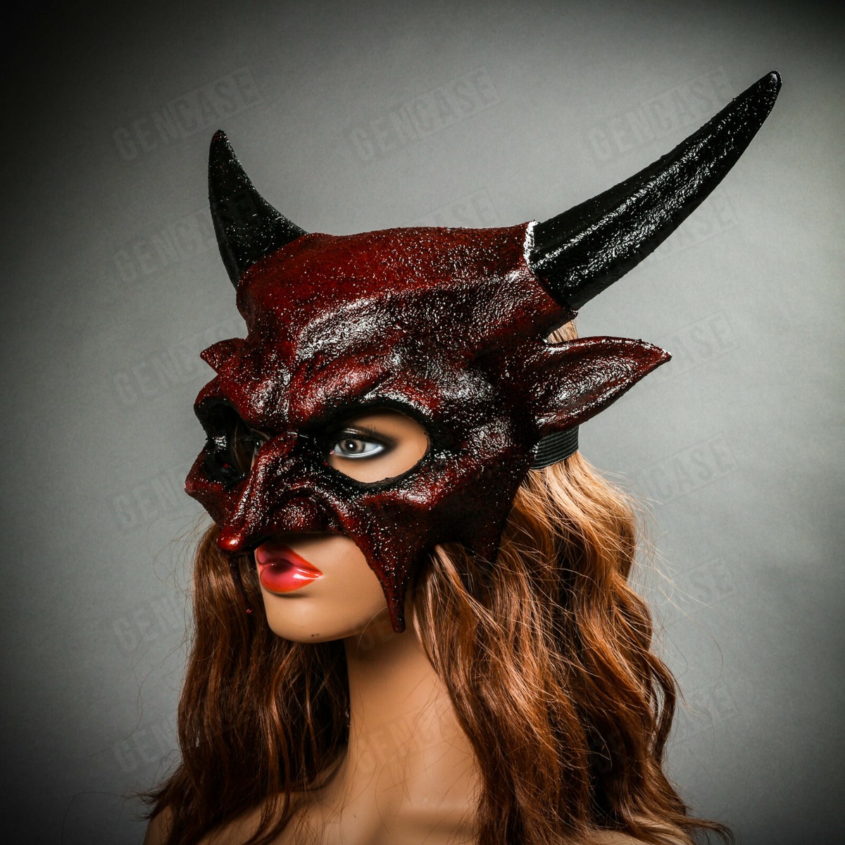 Scary Devil Mask