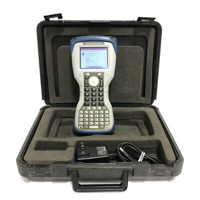 Total Stations & Accessories - Carlson Data Collector