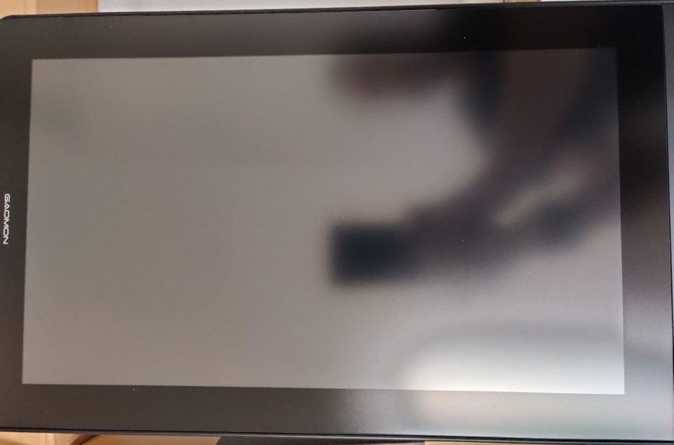 Refurbished GAOMON PD1560 15.6 inch Graphic Drawing Tablet Pen Display ...